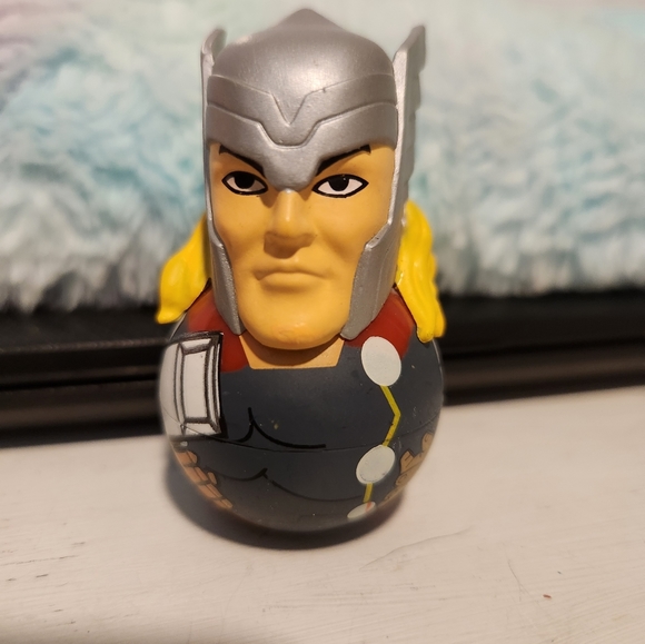 Rockerz | Toys | Rockerz Marvel Comic Thor Figure Toy | Poshmark